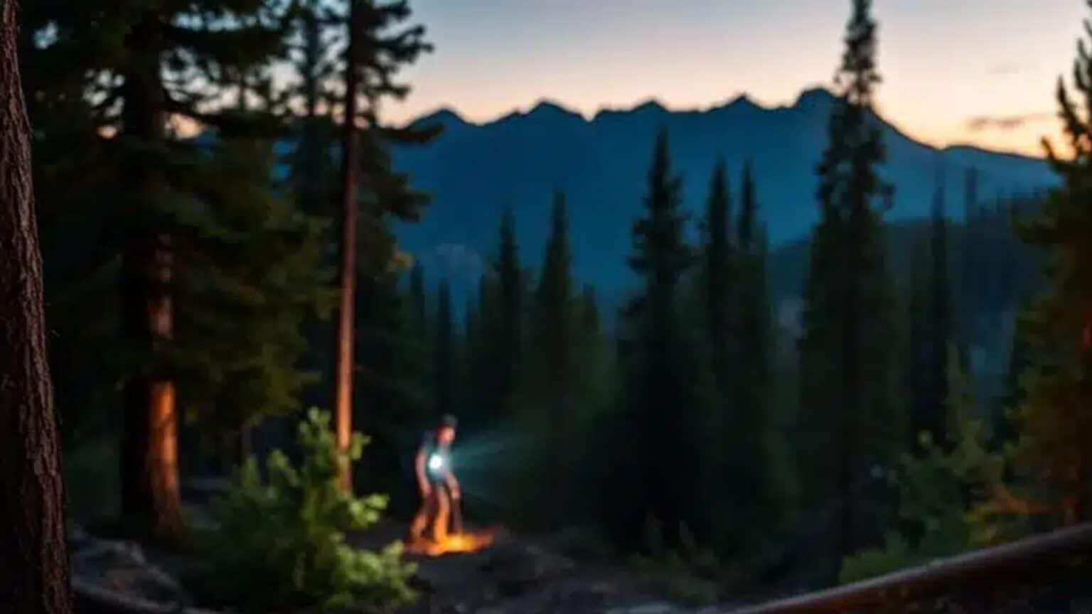 5 Best Backpacking Flashlights for Your Next Adventure
